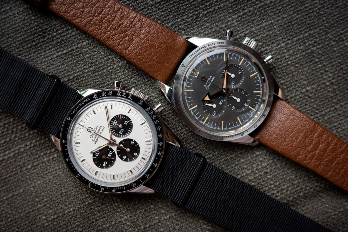 Collector's Corner: The Watches of Armoury Co-Founder, Mark Cho