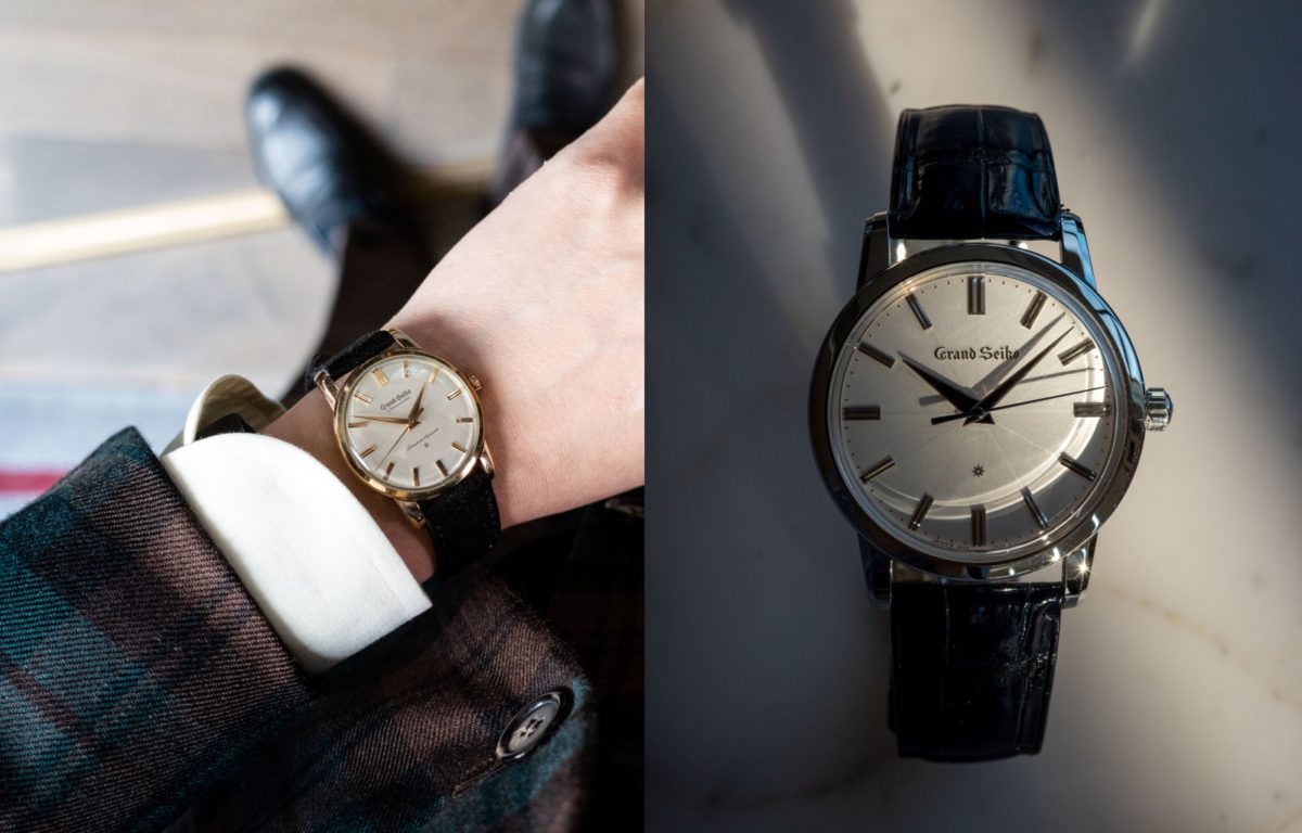 Collector's Corner: The Watches of Armoury Co-Founder, Mark Cho