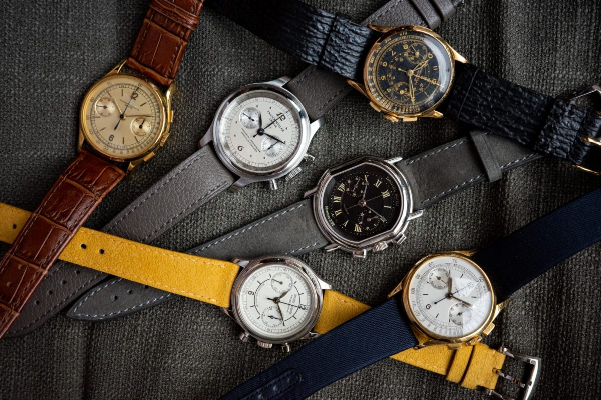 Collector's Corner: The Watches of Armoury Co-Founder, Mark Cho