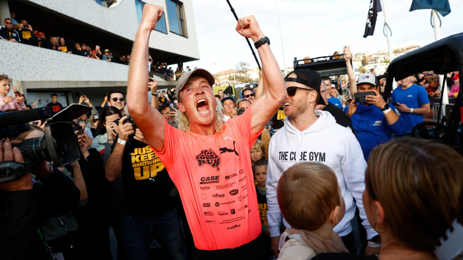 Nedd Brockmann: Australian Of The Year? - Boss Hunting