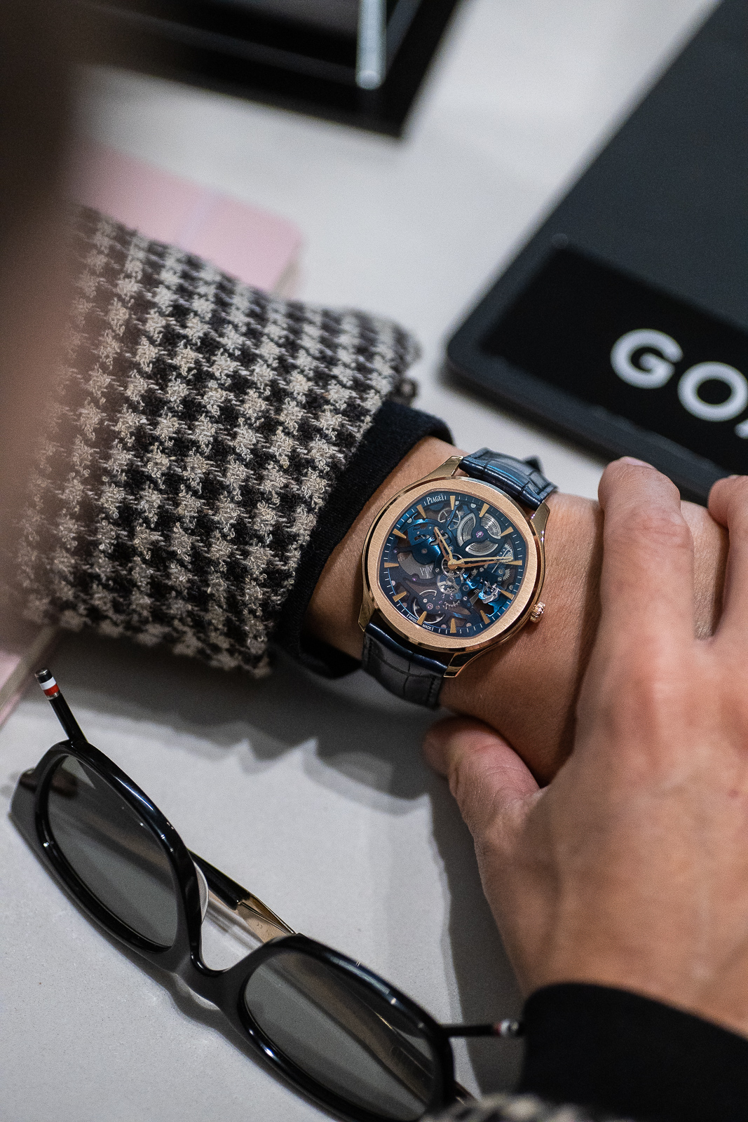 After Hours With Gavin Rubinstein: A Delicate Balance Of Sales ...