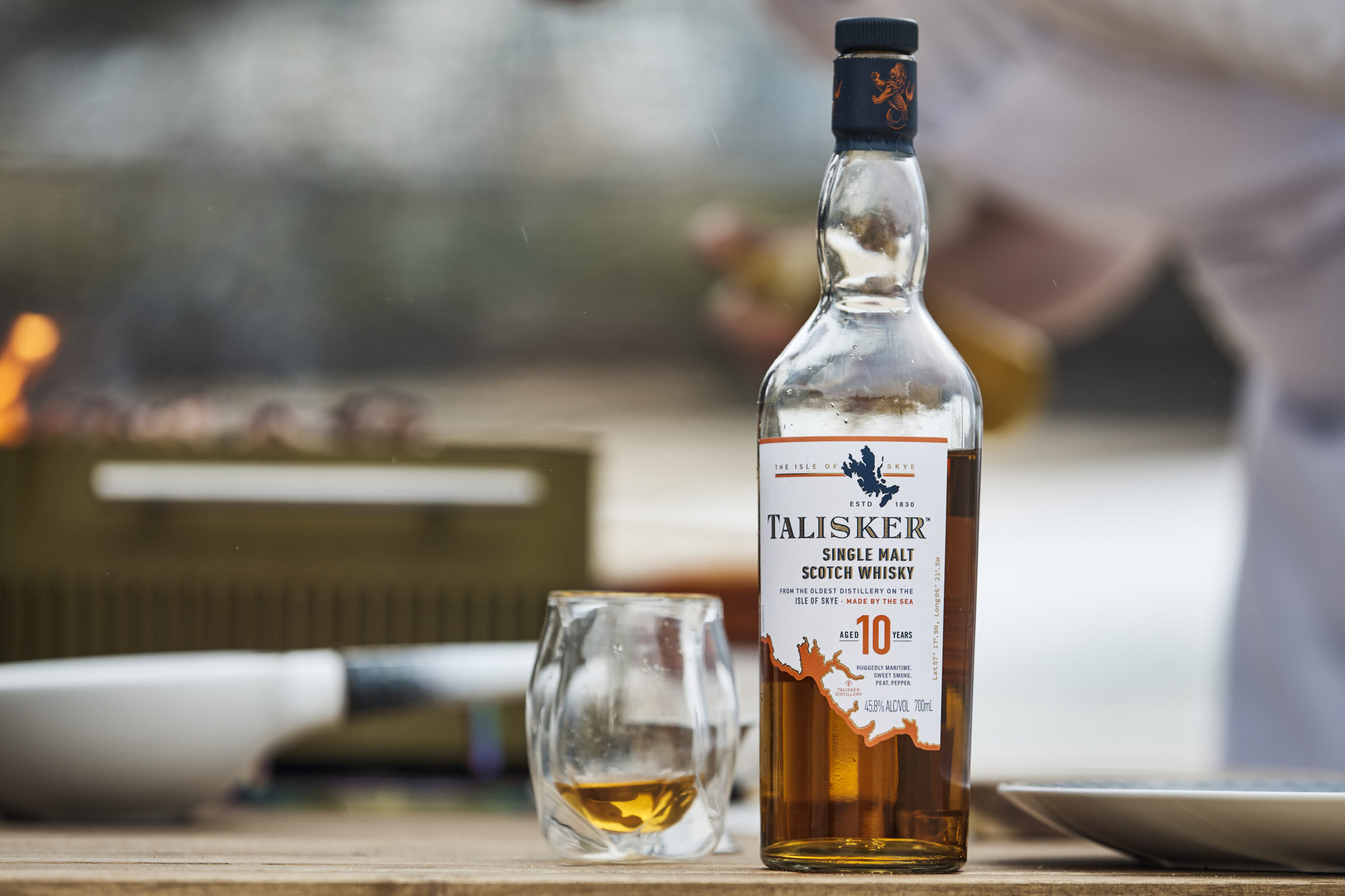 Josh Niland's Taste Of Talisker Dinner Is The Best $200 You'll Ever Spend