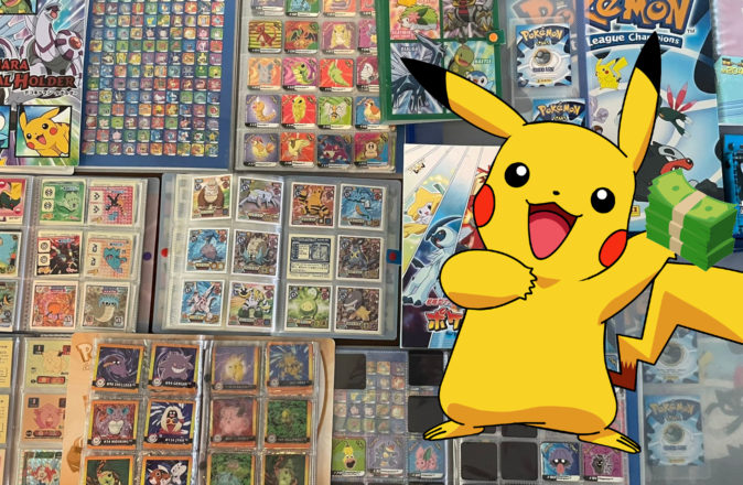 Complete 1999 Pokemon Card Collection Sells For Over $150K At Auction