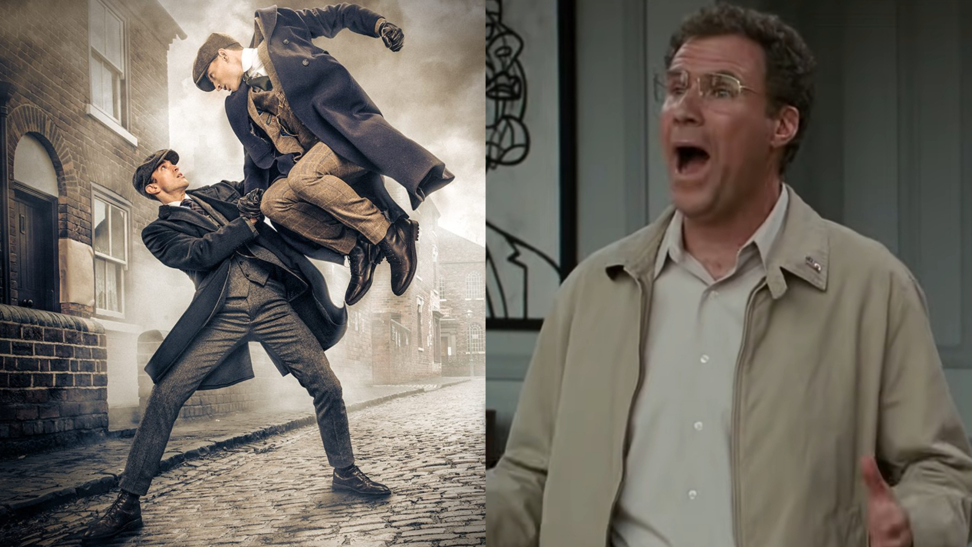 Peaky Blinders News, Reviews, Articles - Boss Hunting