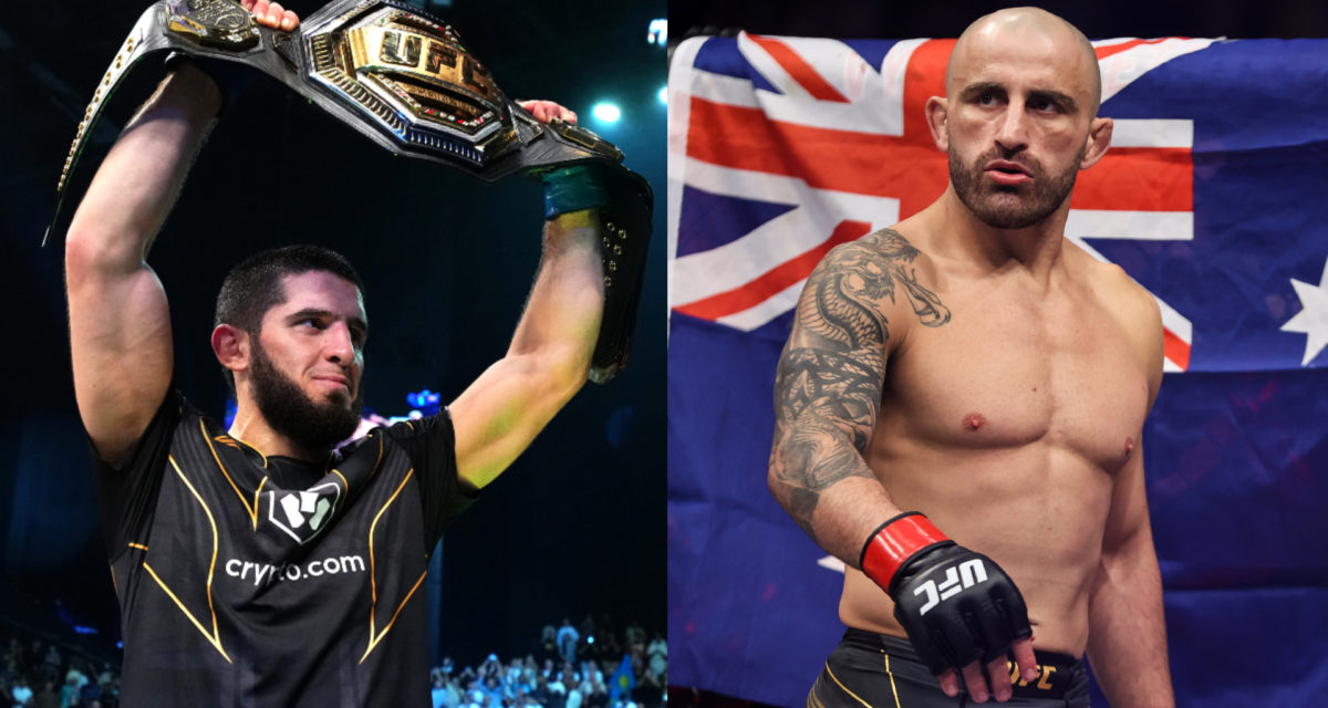 Bad News: The UFC 284 Main Card Just Lost A Major Fight Bad News: The UFC 284 Main Card Just Lost A Major Fight