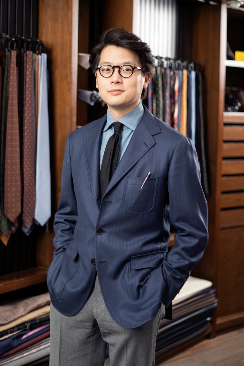 Collector's Corner: The Watches of Armoury Co-Founder, Mark Cho