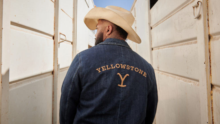 Yellowstone x Lucky Brand Jeans Capsule Collection Arrives