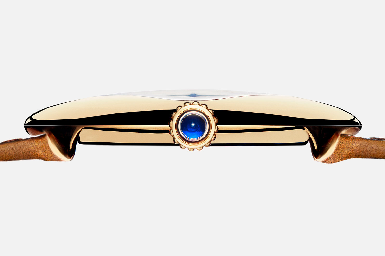 50 Years Later, Cartier Is Re-issuing Its Whimsical Pebble Watch