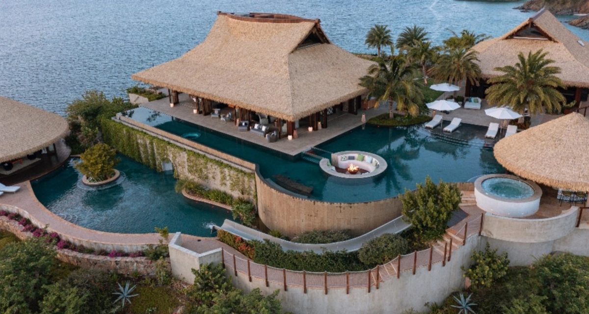 The Village Estate Is Another Reason To Visit Moskito Island