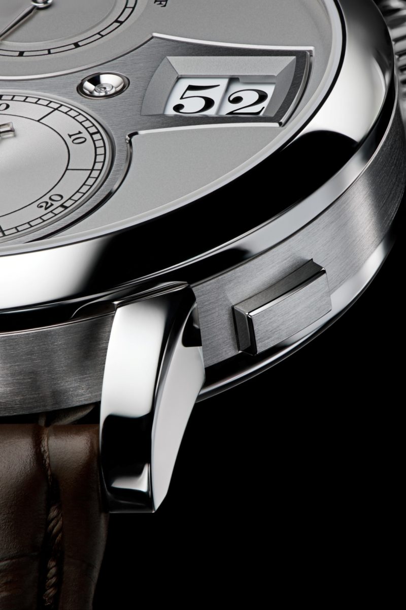 The 2nd Generation Of A. Lange & Söhne's Zeitwerk Is Finally Here