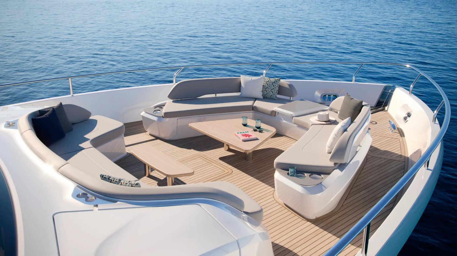 Princess Announces Its New 25.5m Y80 Yacht At Cannes Show