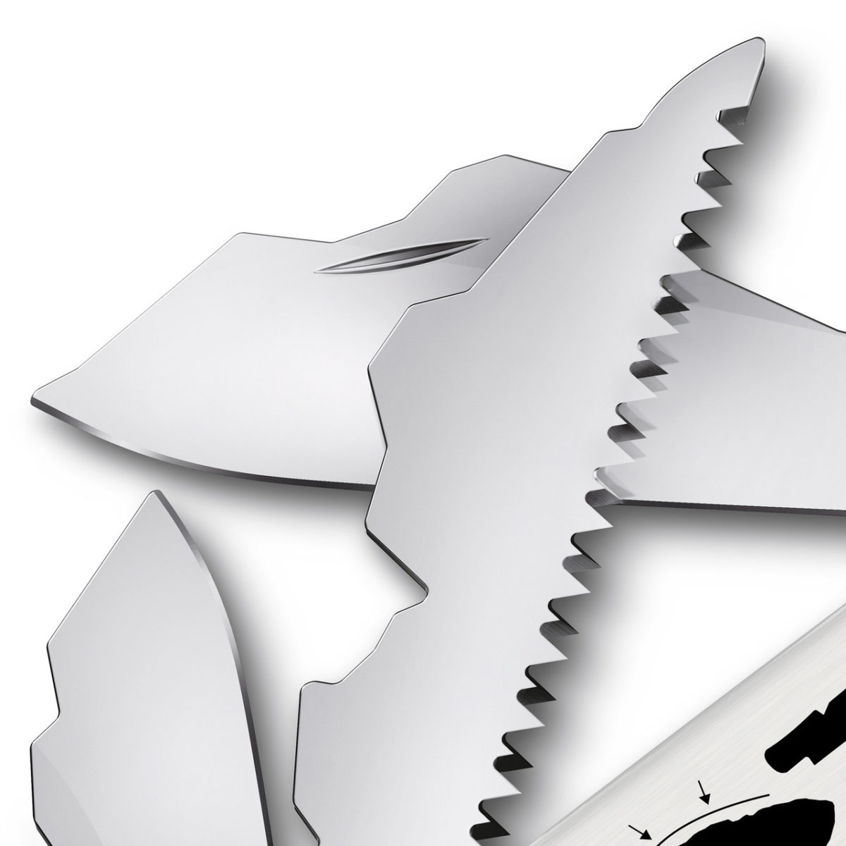 Victorinox Releases $1,000 Swiss Army Knife Designed By Virgil Abloh ...