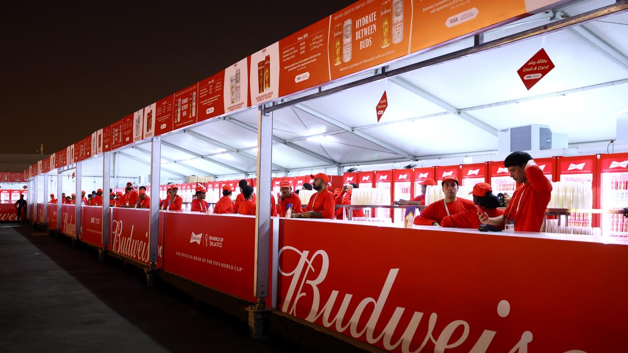 World Cup Winners To Receive Warehouse Of Budweiser Beer