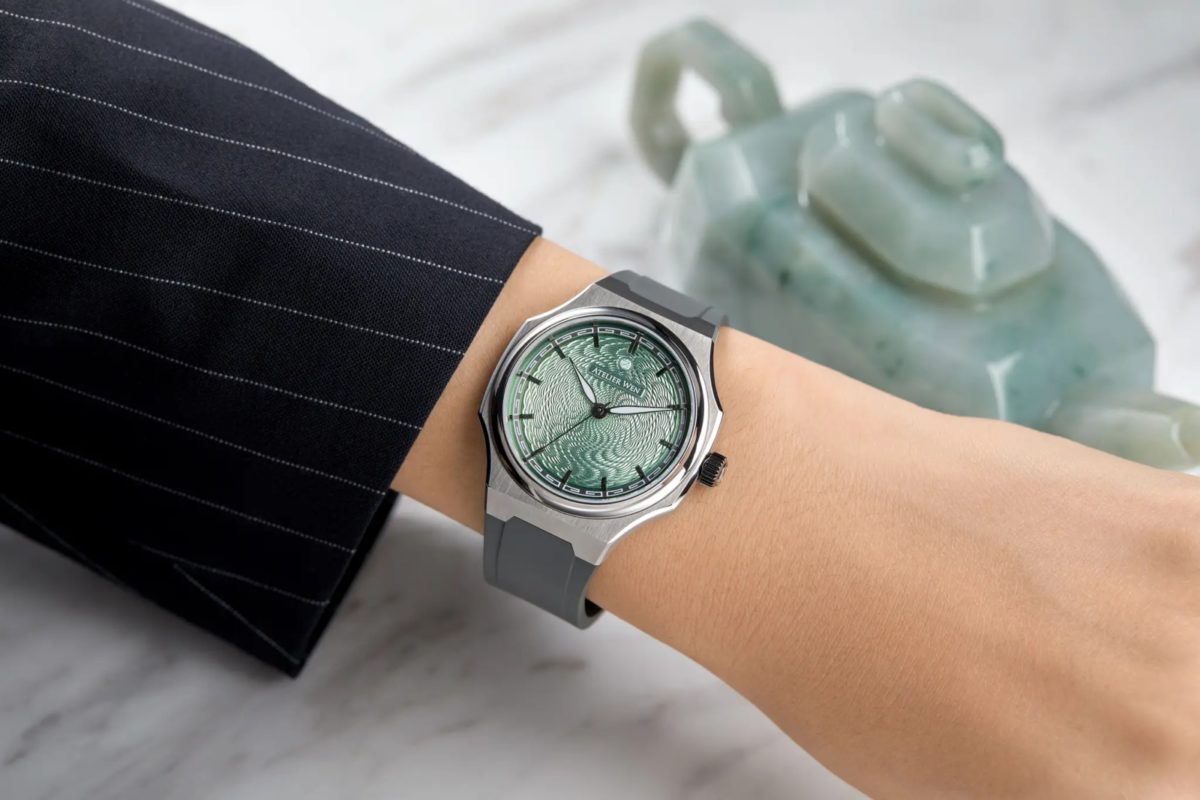 Wristcheck Taps Atelier Wen For Chinese-Made Luxury Watch