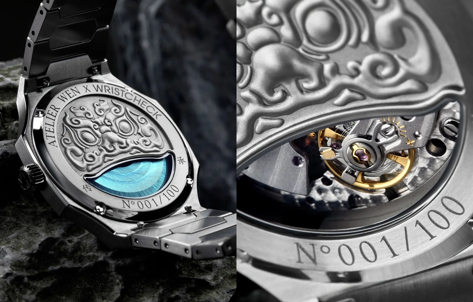 Wristcheck Taps Atelier Wen For Chinese-Made Luxury Watch