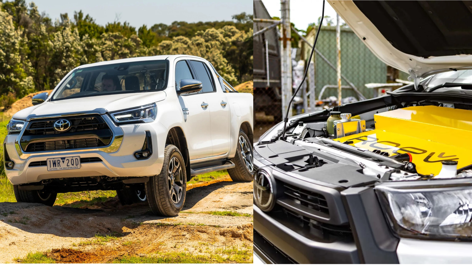 Startup ROEV Will Electrify Your Ranger Or HiLux (But It Won't Come ...