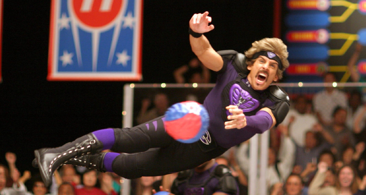 'Dodgeball 2' Just Got One Step Closer To Becoming A Reality