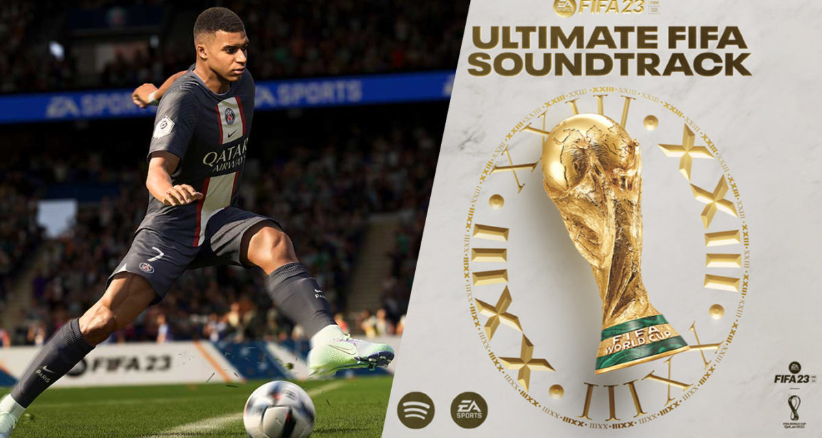EA Sports Reveals The Banger-Rich Ultimate FIFA Soundtrack