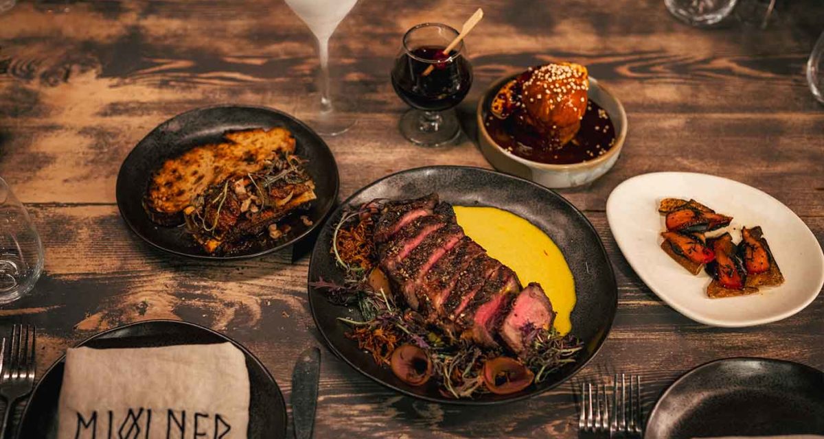 PlayStation Is Staging A Viking-Themed 'God Of War' Feast At Mjolner In ...