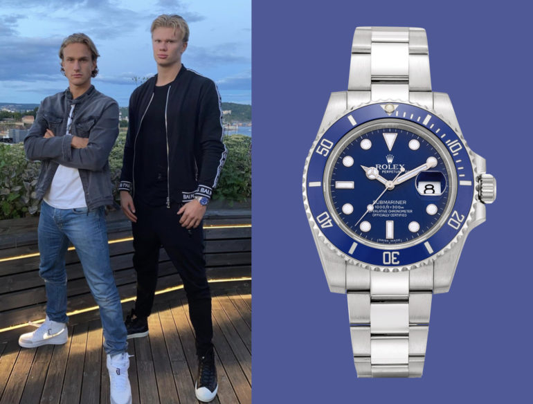 Does Erling Haaland Have The Best Watch Collection In Football?