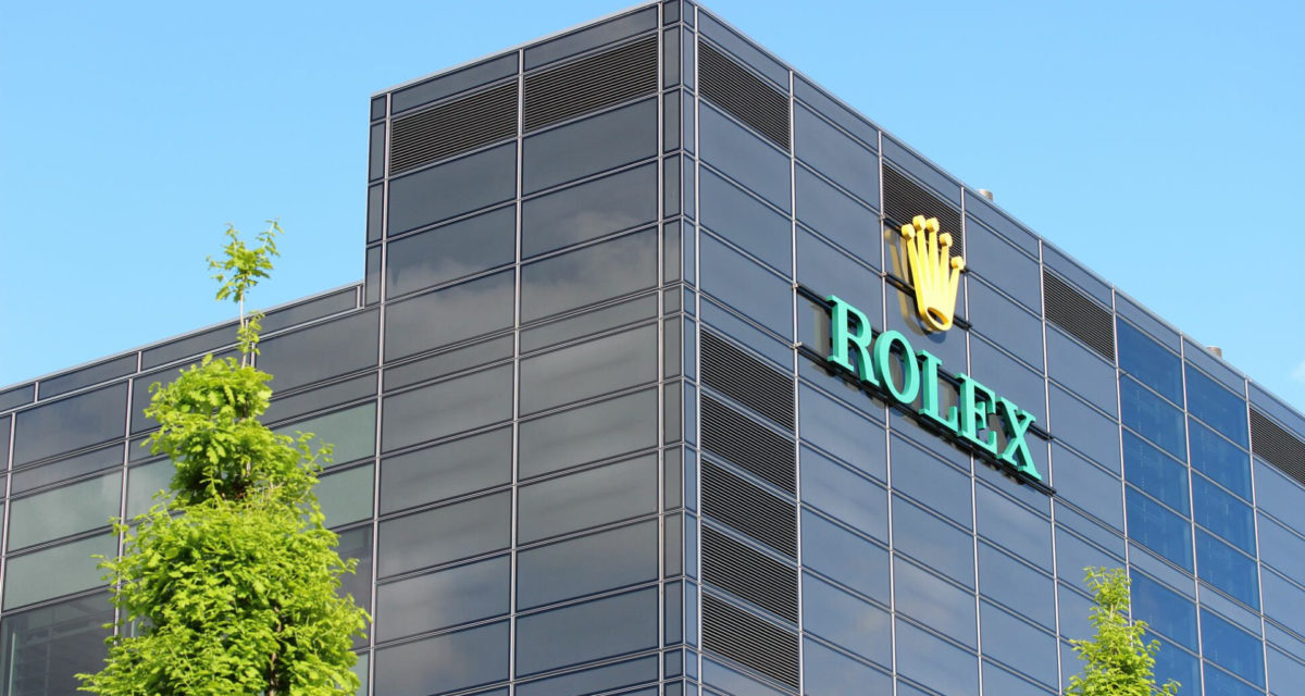 Rolex Is Reportedly Building A New $1.5 Billion Factory So You Can Get ...