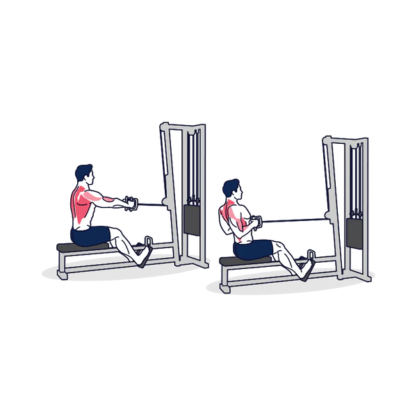 9 Of The Best Lat Exercises For When Size Is The Prize