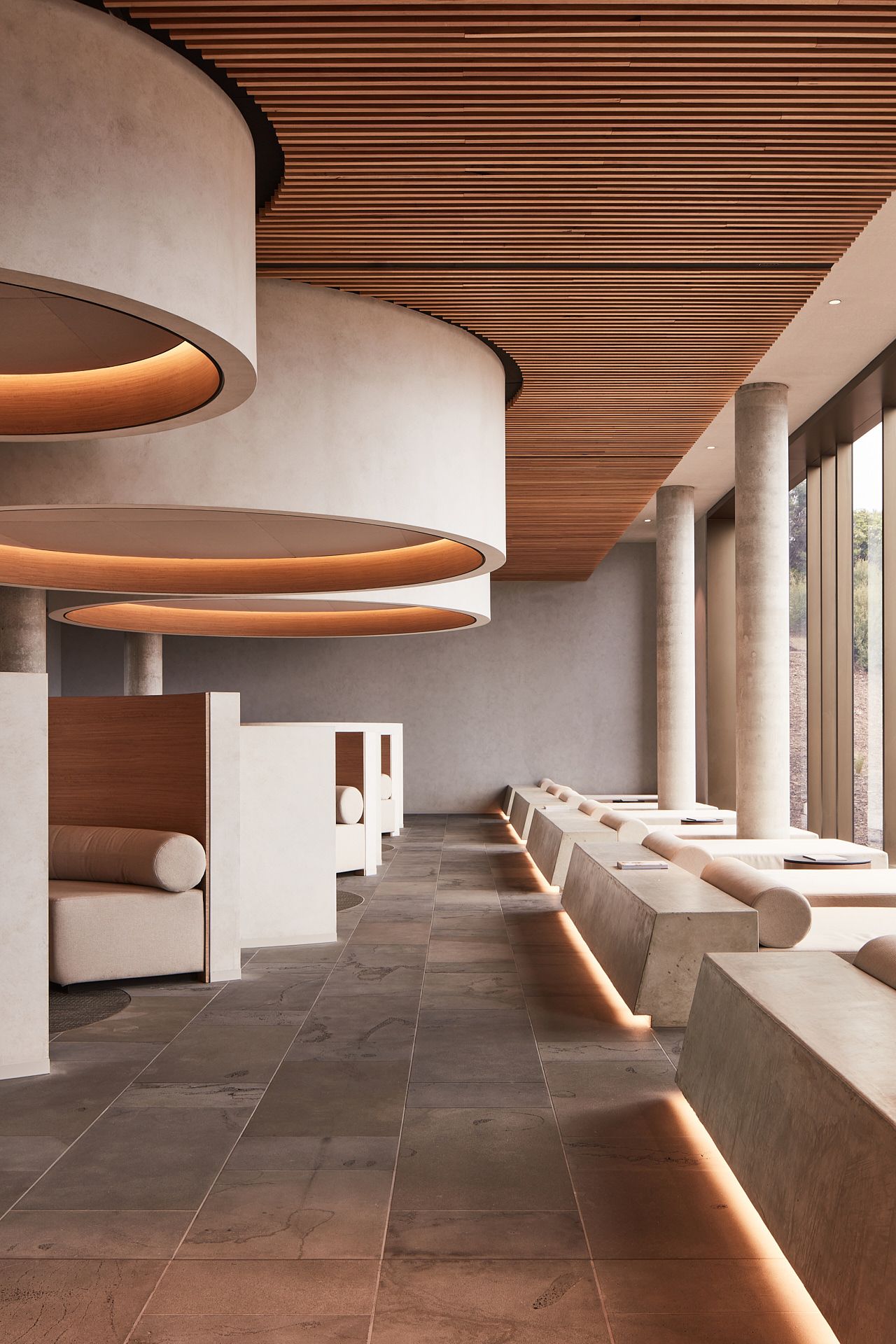 Alba Is An Epic New Spa & Thermal Springs Complex On Mornington Peninsula
