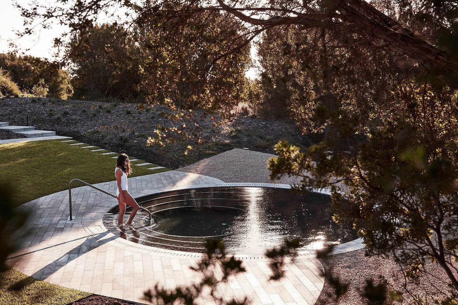 Alba Is An Epic New Spa & Thermal Springs Complex On Mornington Peninsula