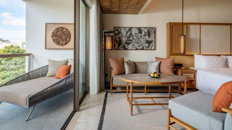 Ayana Segara Bali Looks Like A More Relaxed Take On Typical Balinese Luxury