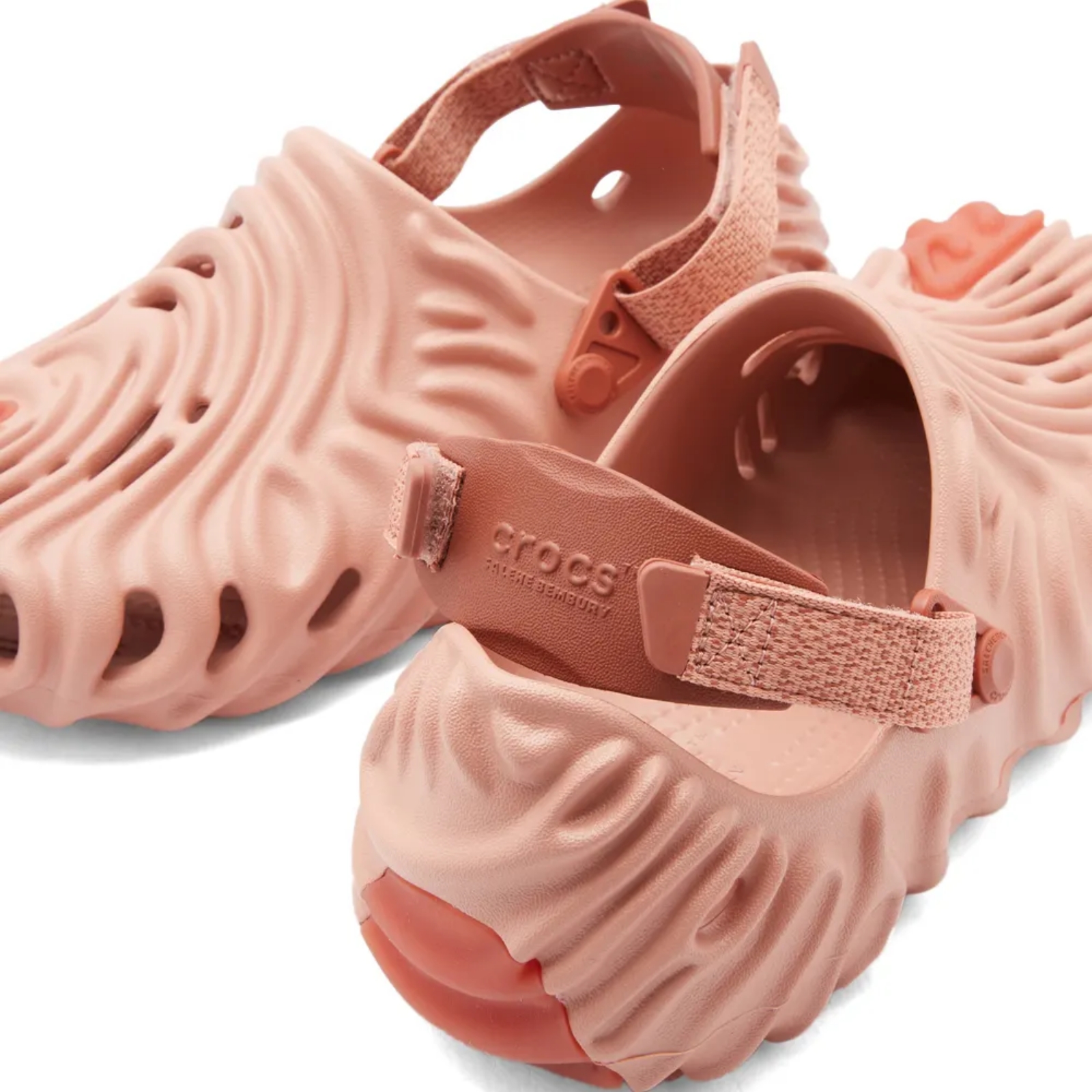 Salehe Bembury Takes To Instagram To Tease Collab With Moncler