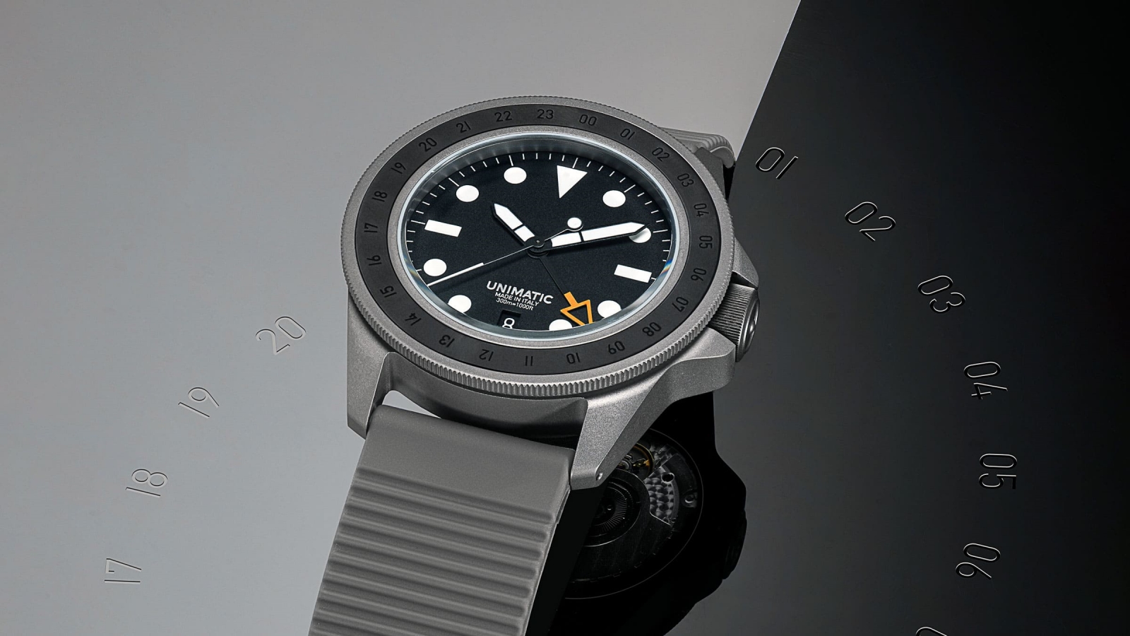 Unimatic Triples Down On Titanium With 3 New Special Editions