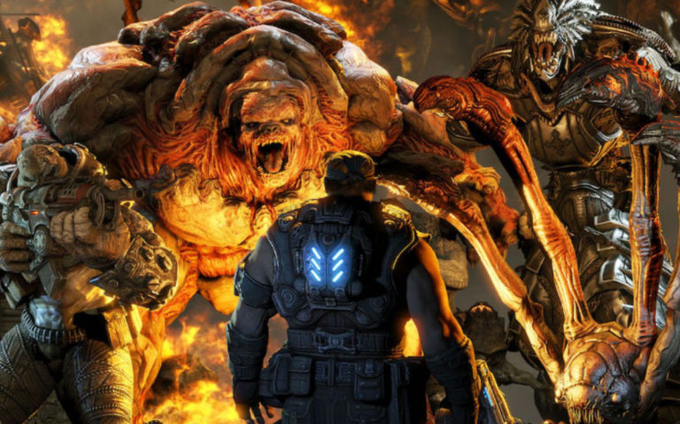 Netflix's Gears Of War Movie Enlists Dune Screenwriter