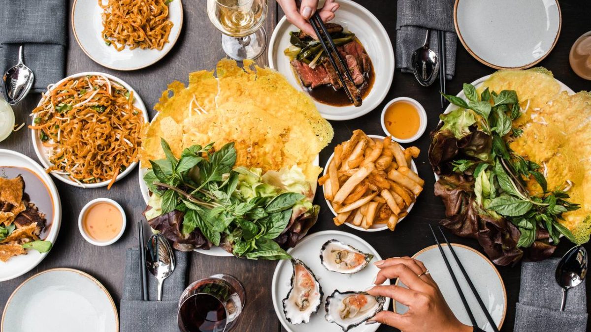 10 Of The Best Asian Fusion Restaurants In Sydney