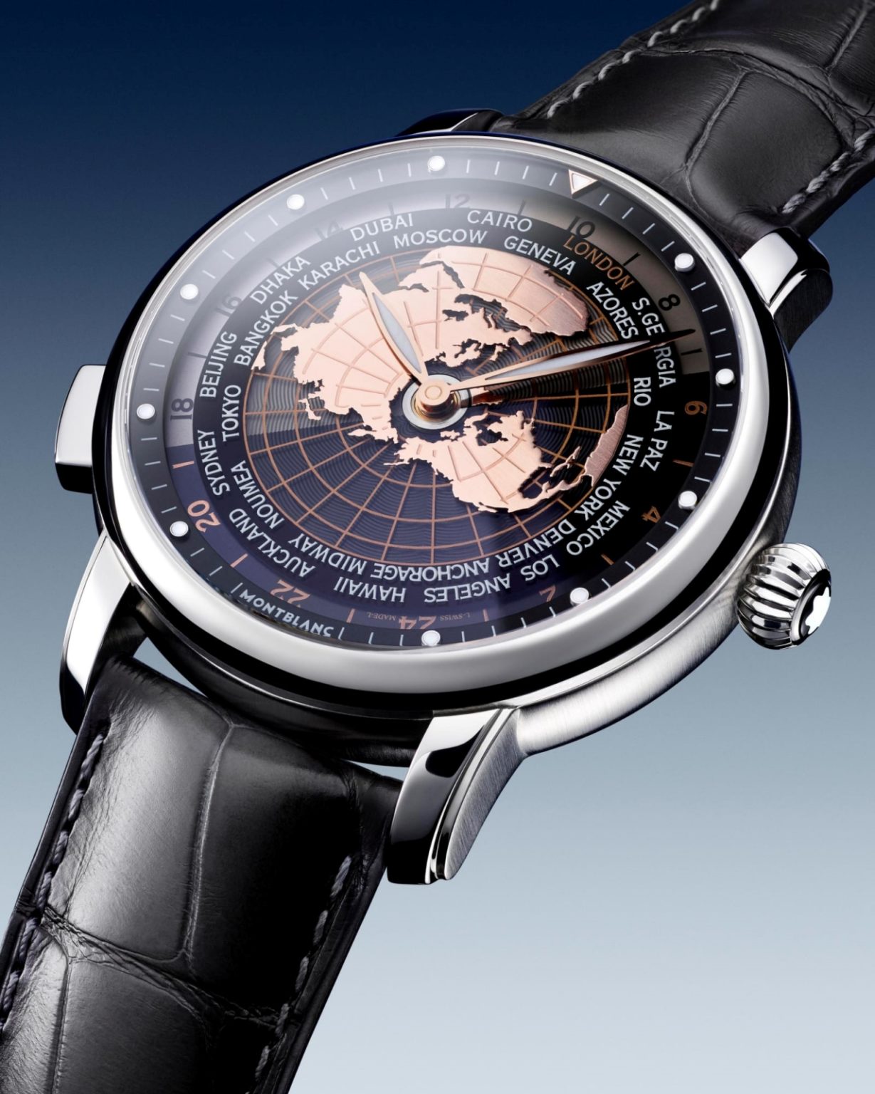 Montblanc Adds New Orbis Terrarum To The Star Legacy Range