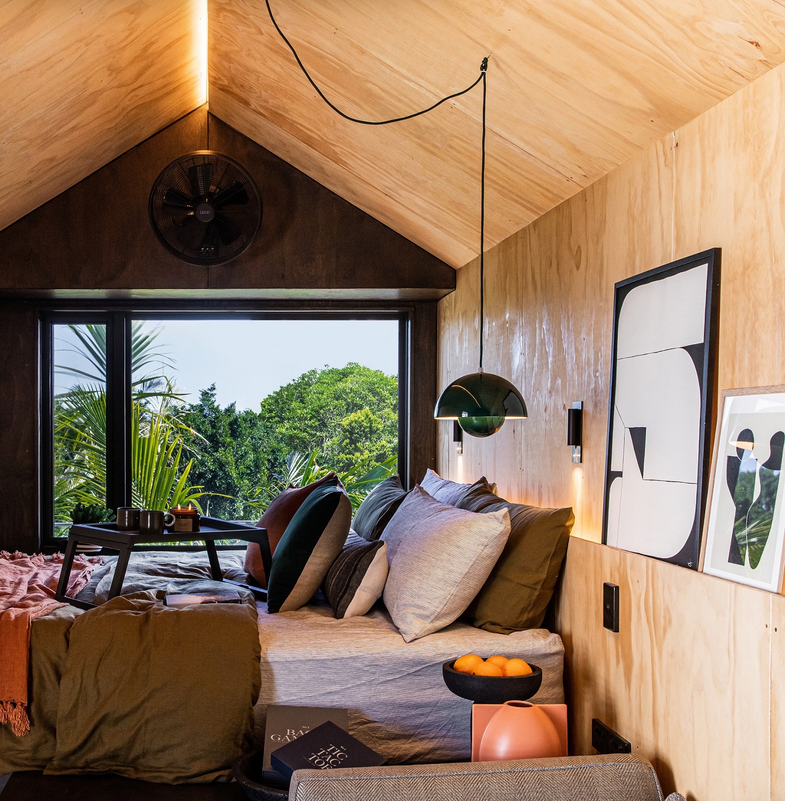 QT Gold Coast Levels Up With Luxury Rooftop Cabins