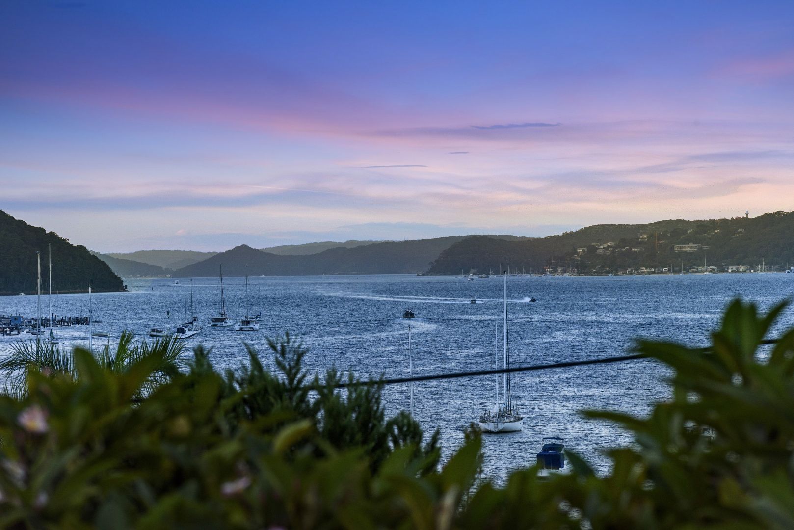 On The Market: Pittwater Has Never Looked Better Than From This $6.8 ...