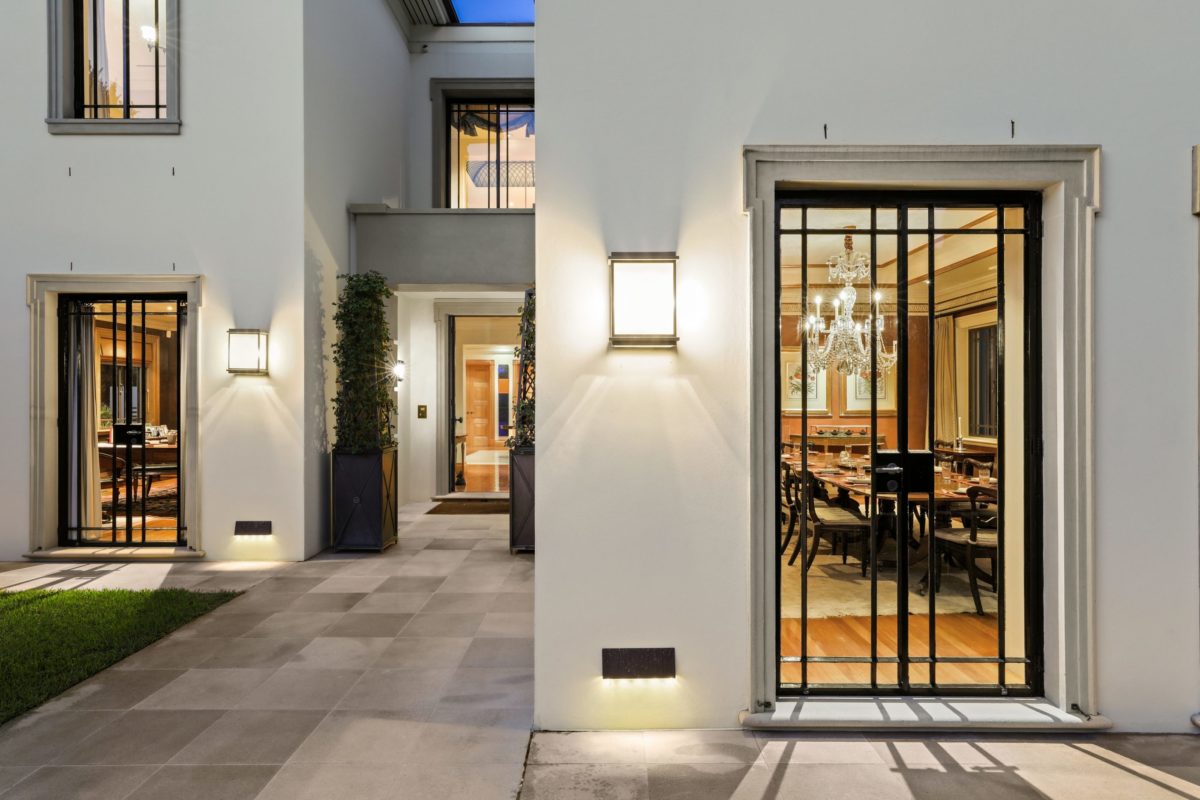 Zimmermann Fashion Mogul Drops $60 Million On This Vaucluse Trophy Home