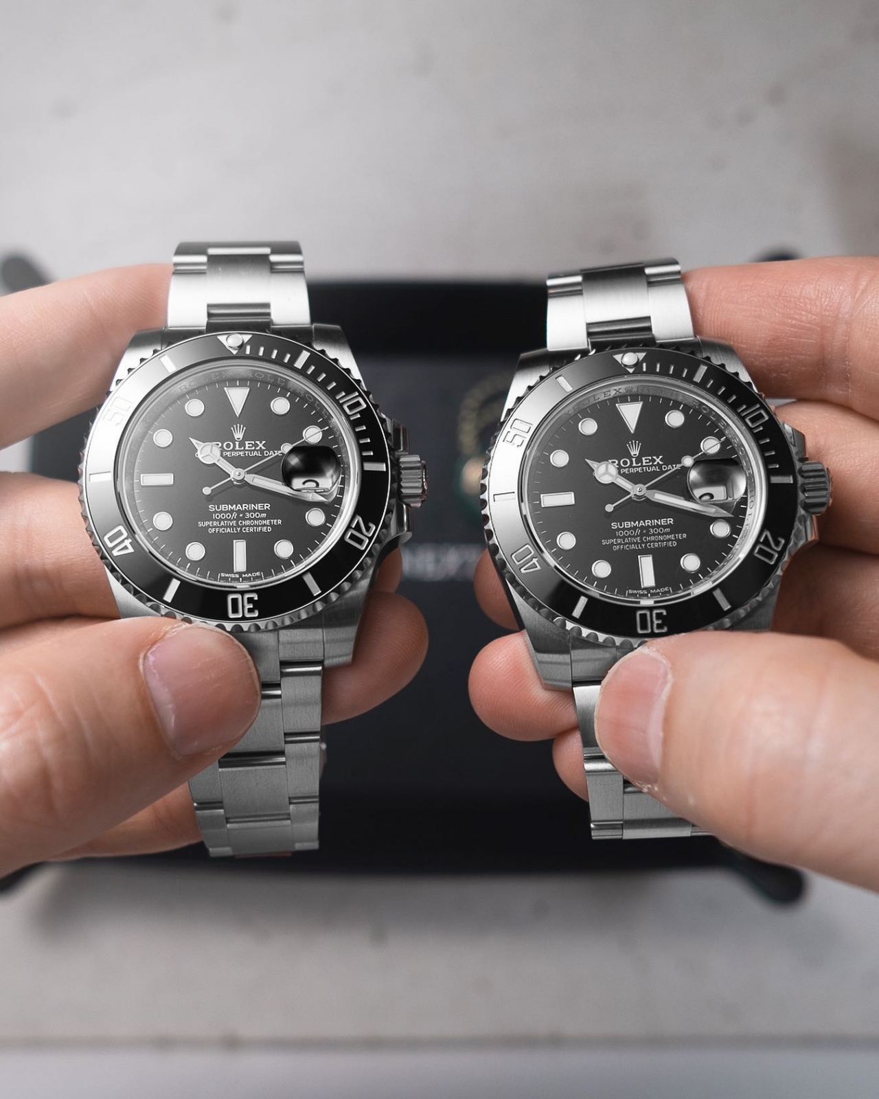 How To Spot A Fake Rolex According to Boss Hunting - RepsGuide.com