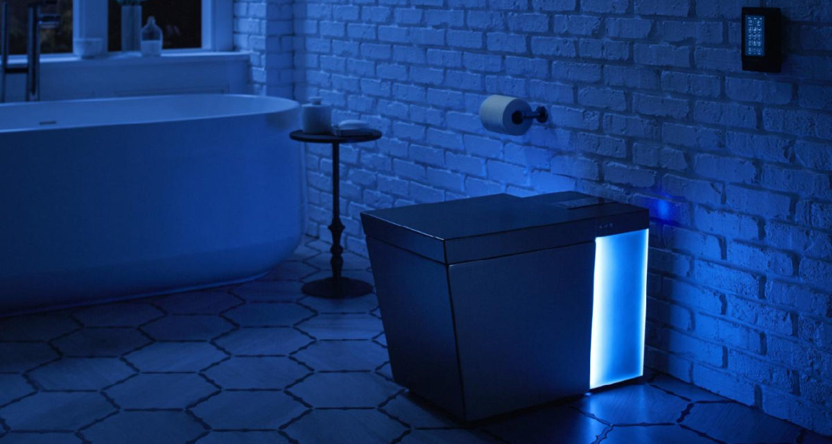 Kohler's Numi 2.0 Is A $17,000 Alexa-Enabled Toilet Built For Legendary ... Kohler's Numi 2.0 Is A $17,000 Alexa-Enabled Toilet Built For Legendary ...