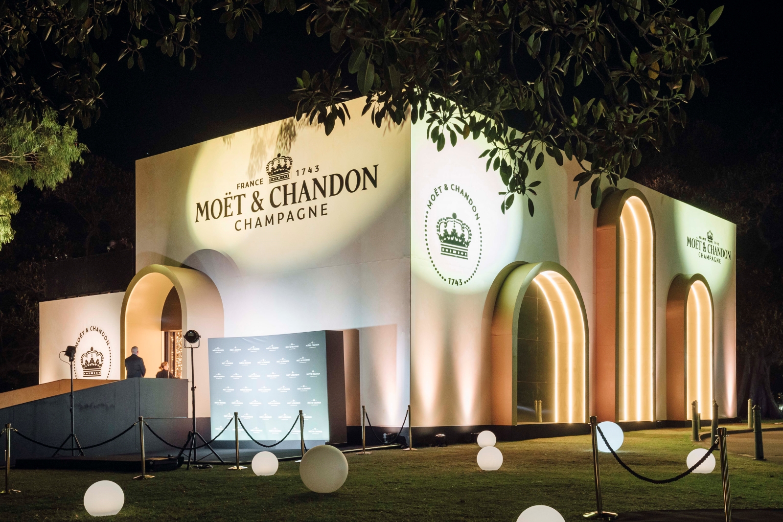 A Look Back At Moët & Chandon 'Effervescence' 2023
