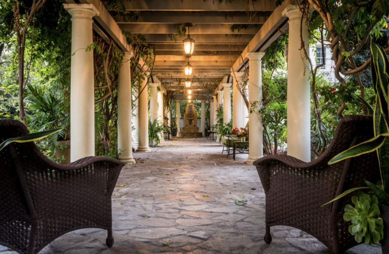 A Look Inside The Lavish $25 Million Fremont Place Mansion Once Owned ...