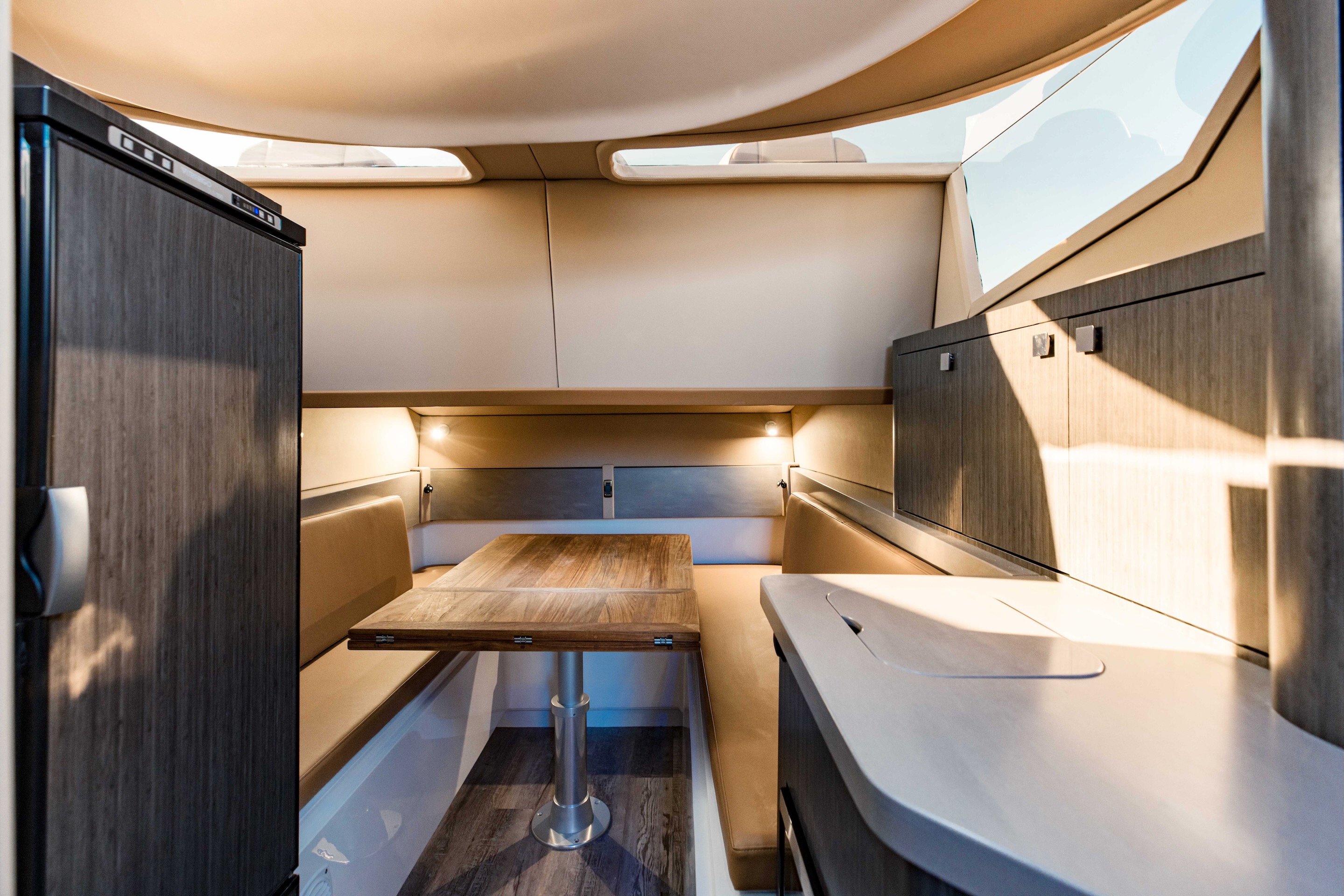 The Mystic M5200 Will Do 120km/h With You And 21 Mates Onboard