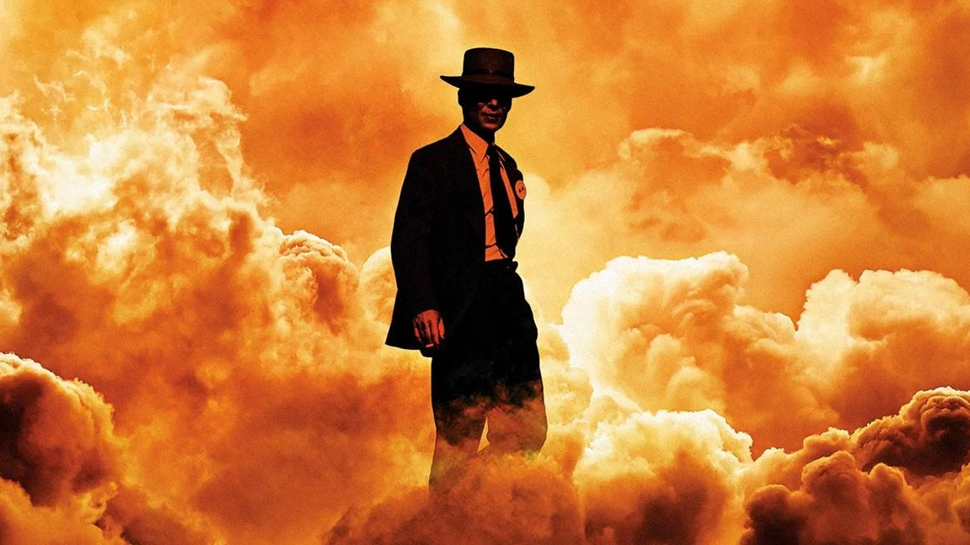 'Oppenheimer': Trinity Nuclear Explosion Recreated Without CGI 'Oppenheimer': Trinity Nuclear Explosion Recreated Without CGI