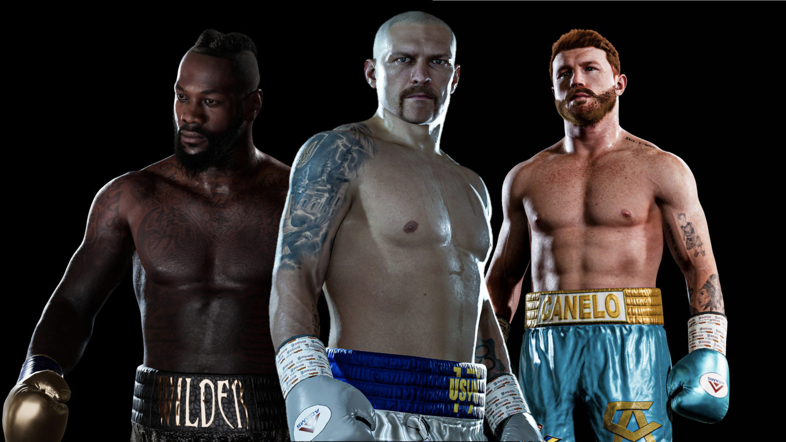 'Undisputed' Is The Boxing Game We've All Been Waiting For