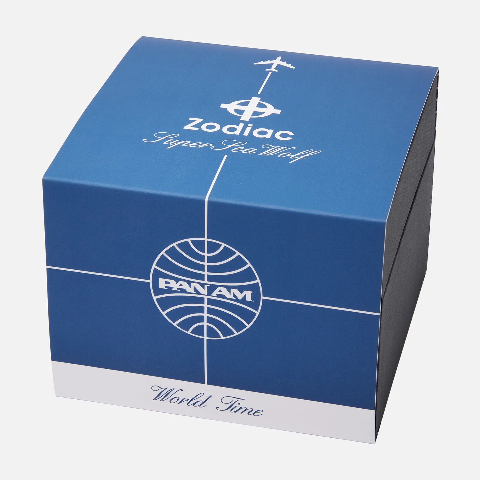 The Zodiac x Pan Am GMT Is A Nod To The Golden Era Of Jet Setting