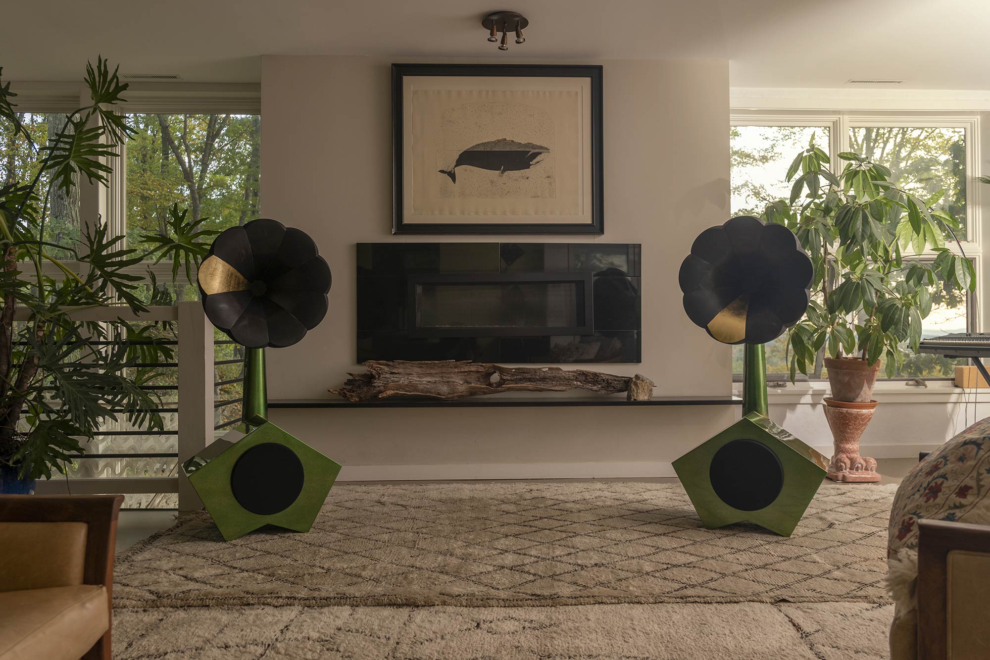 A For Ara Is A New Luxury Collection Of Avant-Garde Speakers