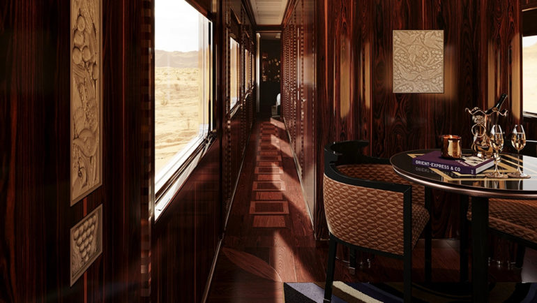 Accor Reveals First Look At The Glamorous Orient Express & Its ...