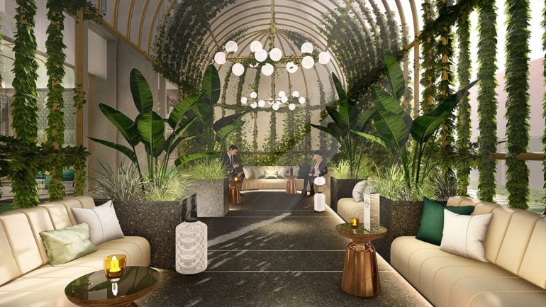 Pan Pacific Orchard Brings Its Jenga-Like Design To Singapore In May 2023