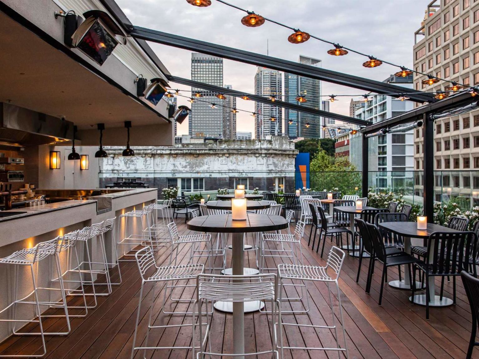 Day For It: The 25 Best Rooftop Bars In Sydney Right Now