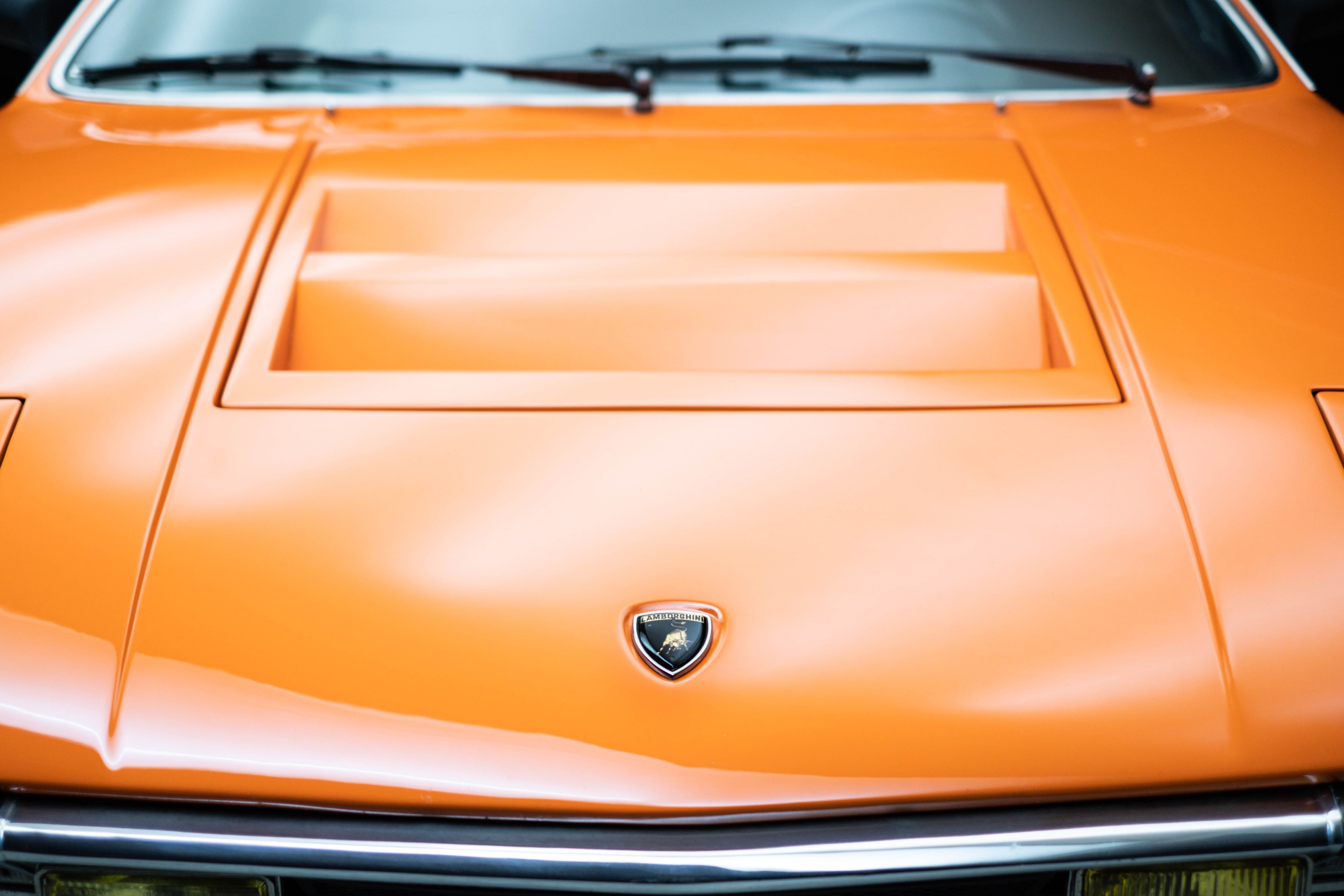 A Rare Pre-Production Lamborghini "Little Bull" Urraco Has Just Come Up ...